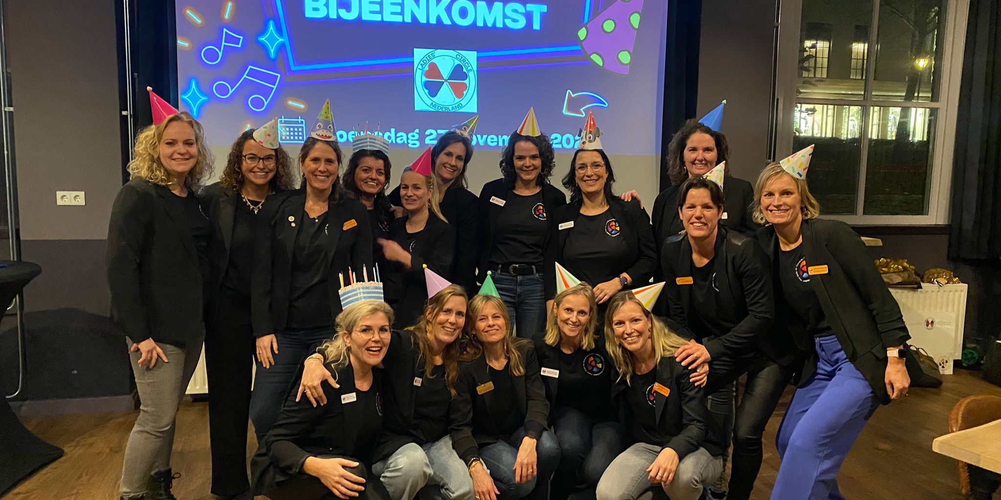 RBB november 2024 – Ladies' Circle 45